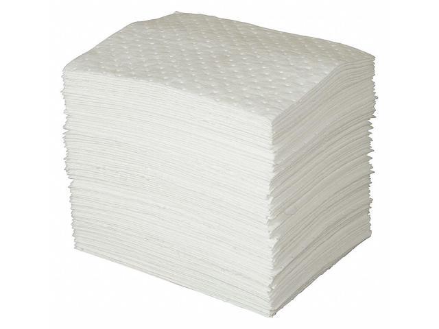 Click here for BRADY OP100 Sorbent Pad  26 gal  15 in x 19 in  Oi... prices
