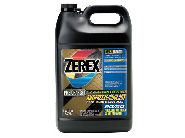 Click here for Antifreeze Coolant 1 gal. RTU ZEREX ZXPCRU1 prices