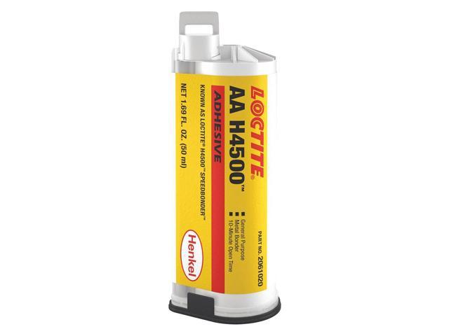 Click here for LOCTITE 2061020 Glue  AA H4500 Series  White  2 oz... prices