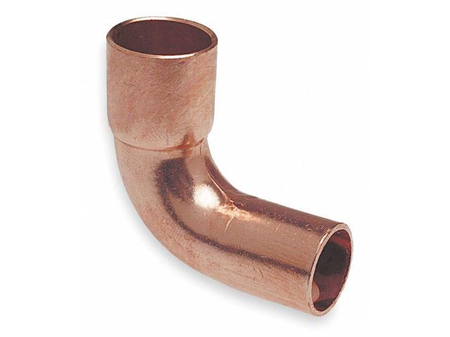 Click here for NIBCO 607-2I 3/4 3/4 NOM FTG x C Copper 90 Deg Int... prices