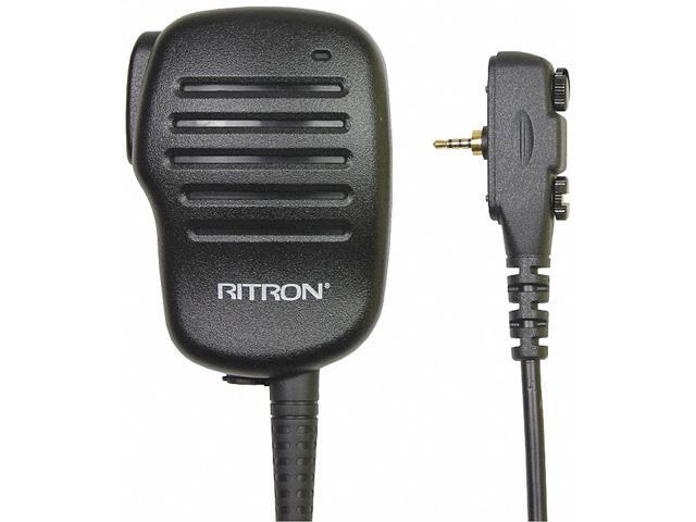 Click here for RITRON RSM-6X Remote Speaker Mic Polycarbonate prices