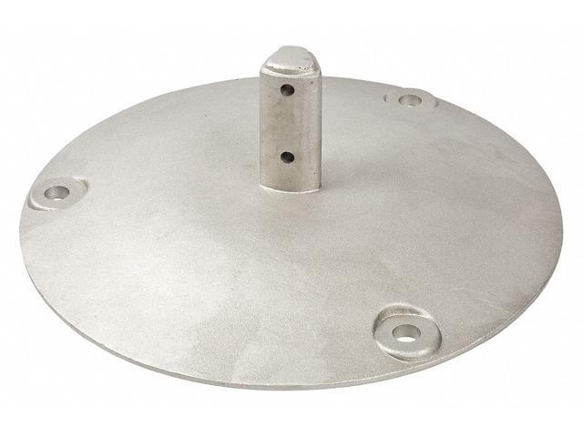 Click here for BRADY 86339 Sign Base Aluminum  prices