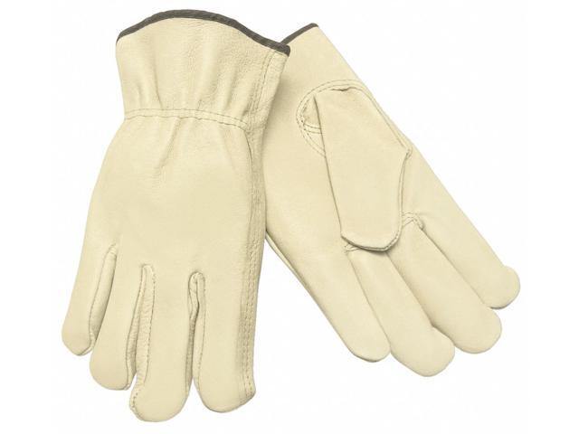 Click here for Mcr Safety Leather Gloves Beige 3XL PR 3401XXXL prices
