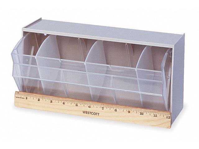 Click here for QUANTUM STORAGE SYSTEMS QTB410IV Tip Out Bins  Div... prices