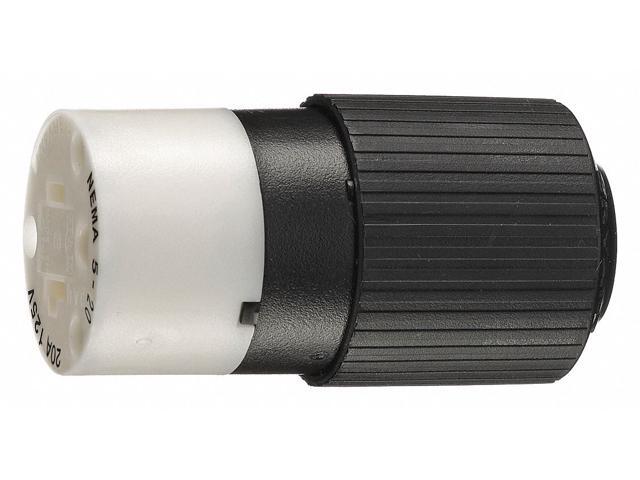 Click here for BRYANT BRY5369NC Straight Blade Connector  5-20R... prices