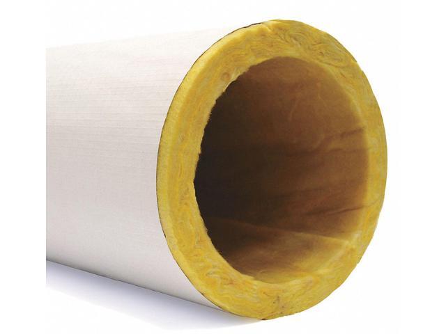 Click here for OWENS CORNING 722613 Pipe Insulation  3 ft. L  Fib... prices