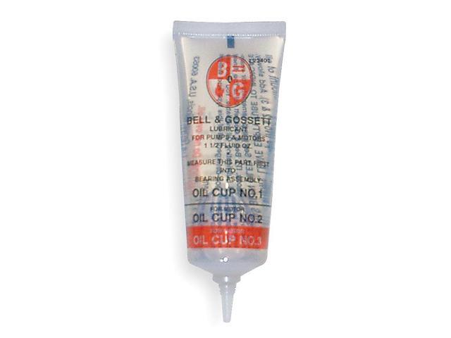 Click here for BELL & GOSSETT 118153 Tube Oil 1 1/2 Oz prices