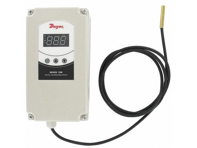Click here for DWYER INSTRUMENTS TSW-150 Temperature Controller D... prices