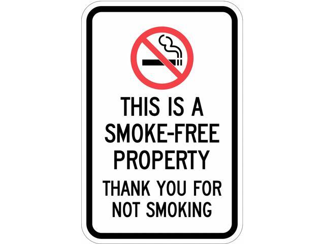 Click here for LYLE T1-1079-EG_12x18 Property Sign  18 in H  12 i... prices