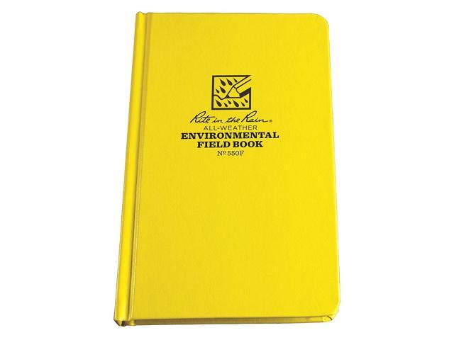 Click here for RITE IN THE RAIN 550F Field Book Environmental Pat... prices