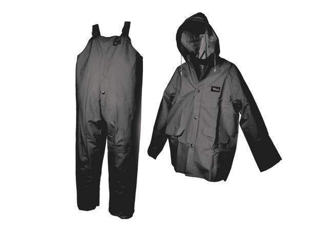 Click here for VIKING 2110BK-XL 3-Piece Rainsuit with Detachable... prices