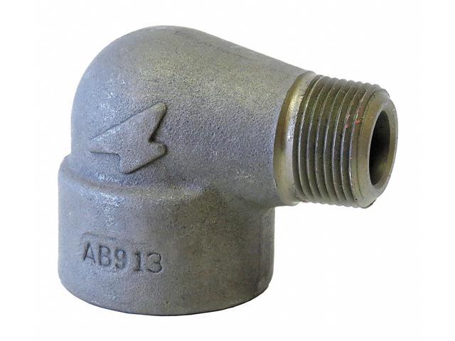 Click here for Anvil Street Elbow  90°  FNPT x MNPT  1-1/2 Pipe S... prices