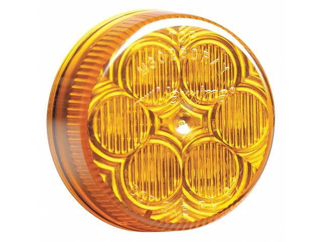Click here for MAXXIMA M34260Y Clearance Marker Light Amber 2 Dia... prices