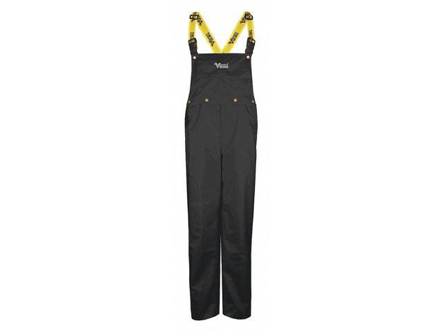 Click here for VIKING 3307P-L Viking Journeyman 420D Bib Pant Bla... prices