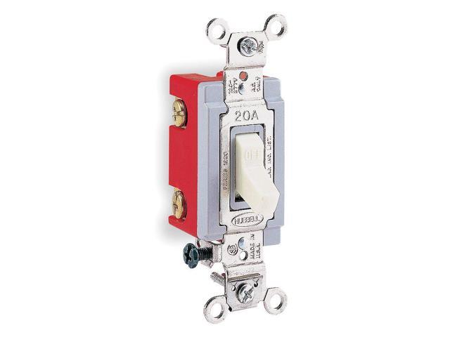 Click here for HUBBELL WIRING DEVICE-KELLEMS HBL1224I Wall Swtch... prices