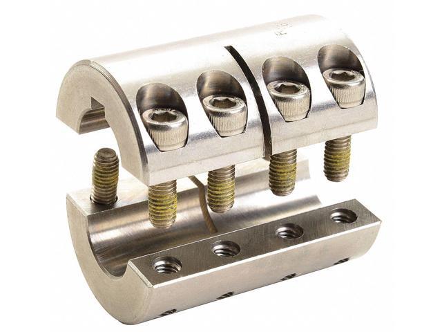 Click here for RULAND SPC-16-16-SS Coupling Two Piece Bore Dia 1... prices