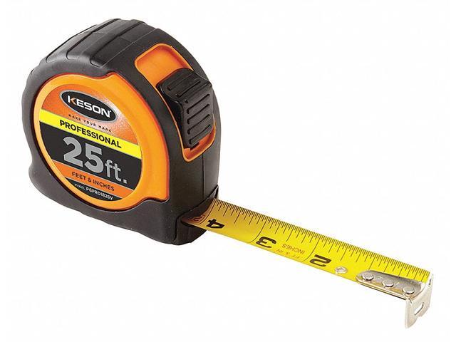 Click here for KESON PGPRO1825V 25 ft Tape Measure  1 in Blade prices