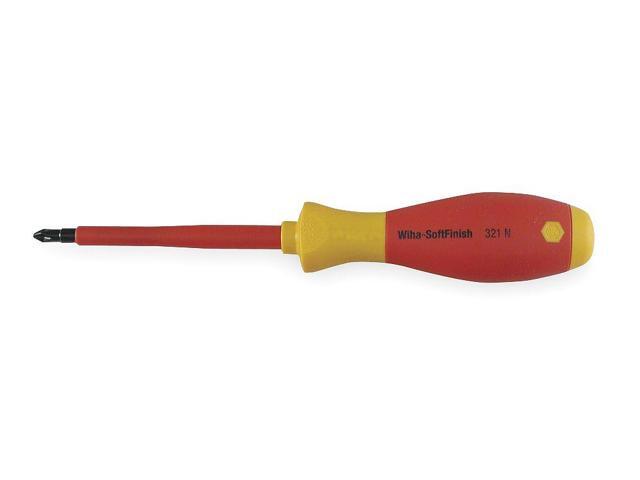 Click here for WIHA 32101 Insulated Phillips Screwdriver #1 Round prices