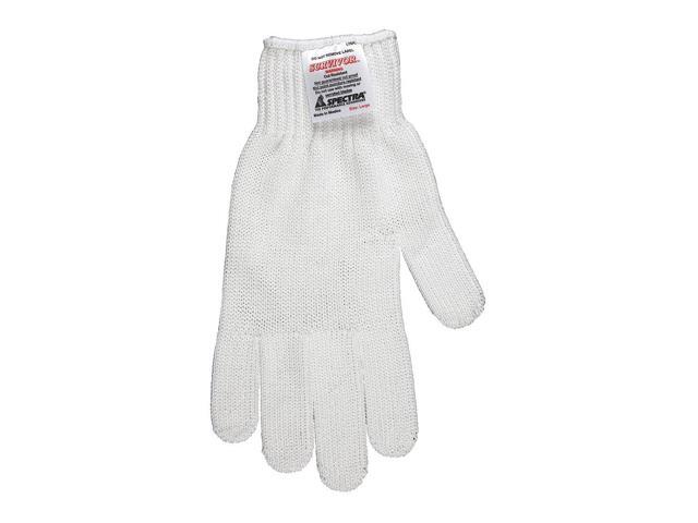 Click here for Cut Gloves XL White Knit 5 Cut Level MCR SAFETY 93... prices