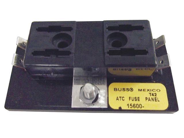 Click here for Fuse Block Automotive 30A 4 Pole EATON BUSSMANN 15... prices