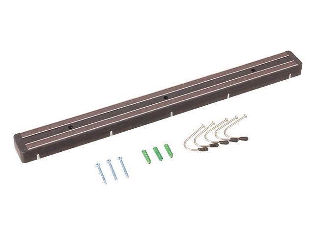 Click here for Knife Rack Magnetic Black 24 in. W CRESTWARE KRP24 prices