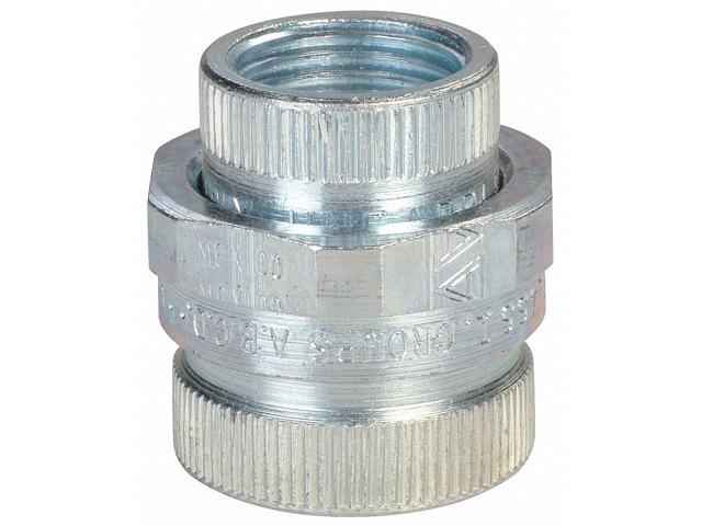 Click here for APPLETON ELECTRIC UNF50NR Rigid Union  1/2 in  Thr... prices