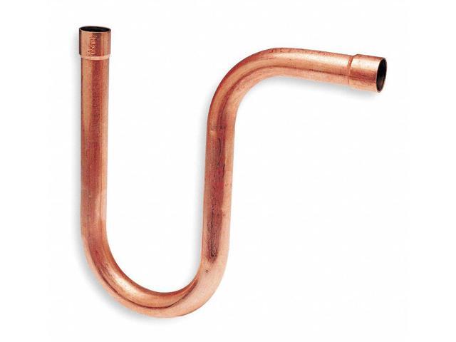 Click here for NIBCO 698 3/4 Suction Line P-Trap Wrot Copper C x... prices
