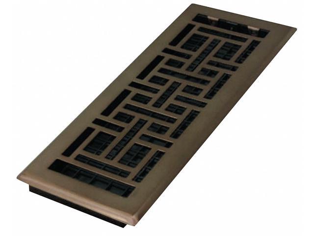 Click here for DECOR GRATES AJH412-RB Floor Register 5.5 X 13.5... prices