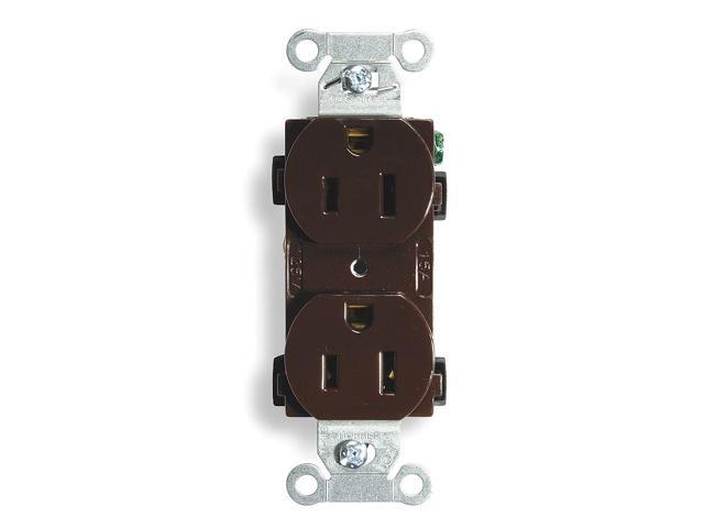 Click here for HUBBELL WIRING DEVICE-KELLEMS BR15 Straight Blade... prices