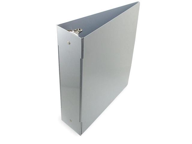 Click here for ZORO SELECT 00605 2 Three Ring Round Binder  Silve... prices