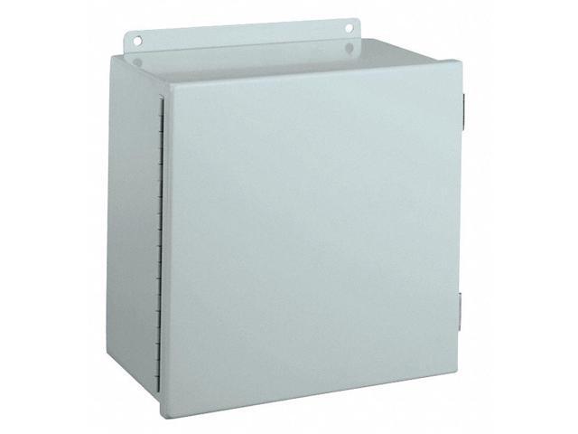 Click here for Wiegmann Enclosure Gray ANSI 61 Polyester Powder B... prices