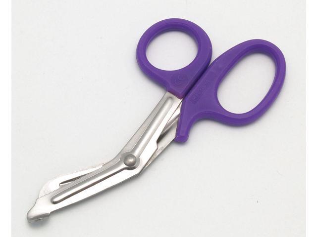 Click here for Medi-first Purple EMT Scissors  7-1/2 Overall Leng... prices