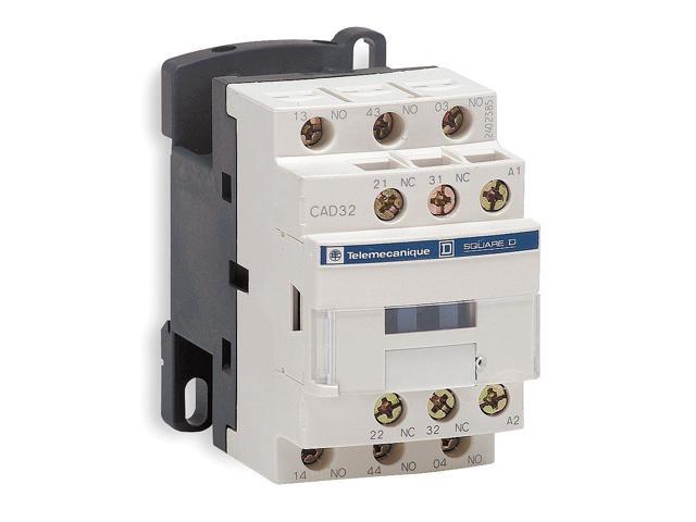 Click here for SCHNEIDER ELECTRIC CAD50BD IEC Control Relay 5NO 2... prices