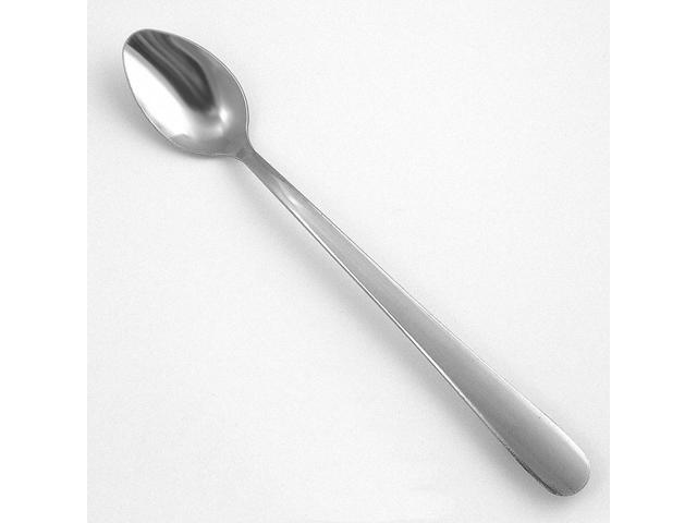 Click here for WALCO WL7204 Iced Teaspoon Length 8 In PK24 prices
