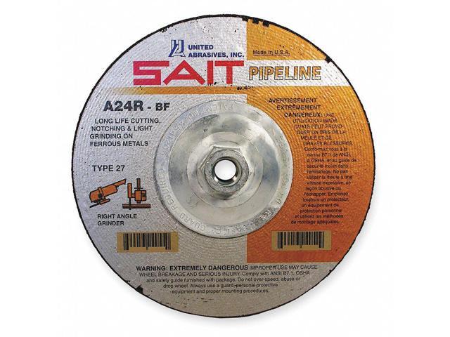 Click here for UNITED ABRASIVES-SAIT 22052 Depressed Center Wheel... prices