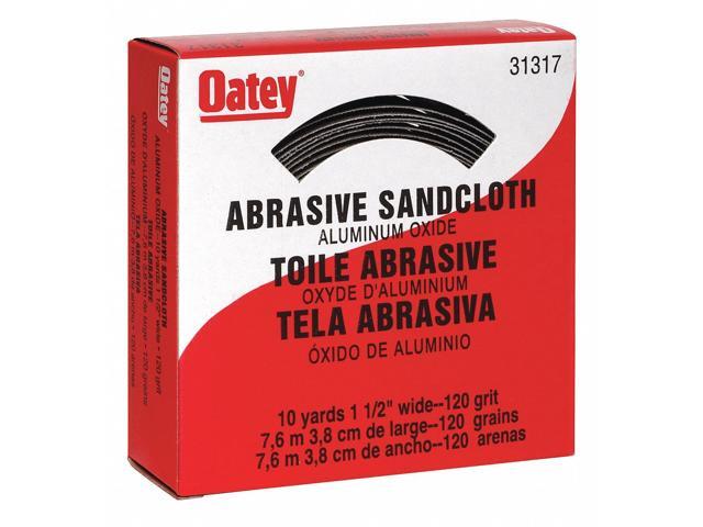 Click here for OATEY 31317 Abrasive Roll 1-1/2Wx 30 ft. L 120G Bl... prices