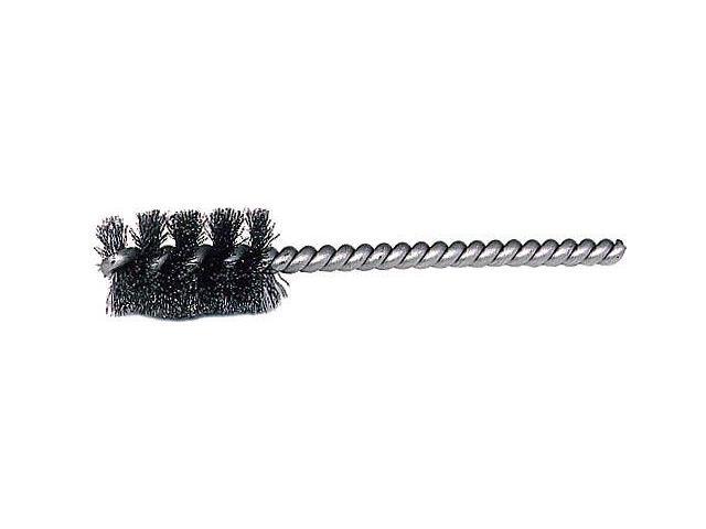 Click here for WEILER 90865 Single Spiral Tube Wire Brush  Steel... prices