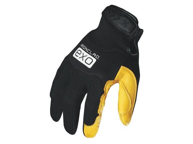 Click here for IRONCLAD EXO-MPLG-06-XXL Mechanics Gloves  2XL  Bl... prices