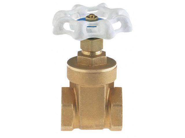 Click here for MILWAUKEE VALVE UP667 1-1/4 Gate Valve 1-1/4 In. L... prices