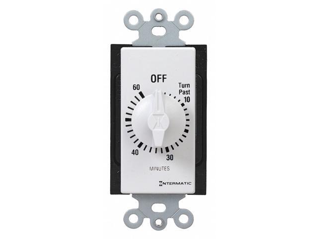 Click here for Intermatic Timer Spring Wound 60 Min FD460MW prices