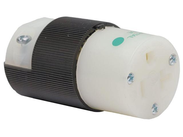 Click here for HUBBELL WIRING DEVICE-KELLEMS HBL8319C Straight Bl... prices