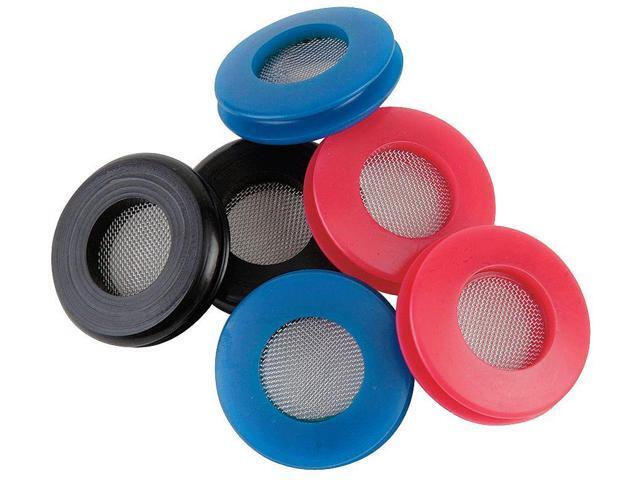 Click here for VELVAC 035177-1 Gladhand Seal w/Screen Unvrsl PK4 prices