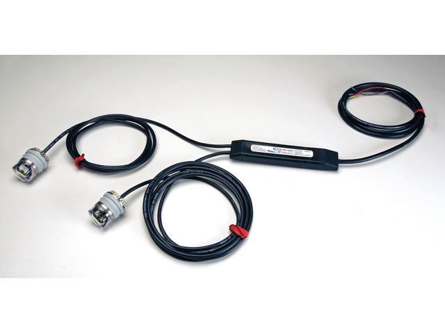 Click here for ECCO 9022CC LED Corner Strobe White prices