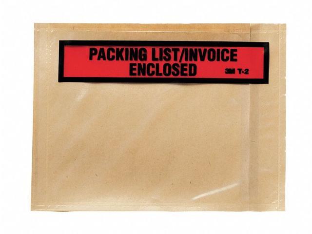 Click here for 3M PLE-T2 Packing List Envelope  Clear  PK1000  He... prices