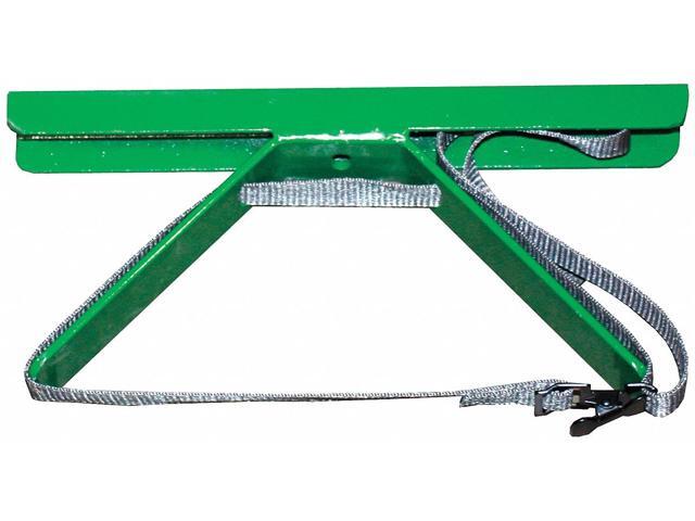 Click here for Saftcart Cylinder Bracket Steel 3 In. H WB-101 prices