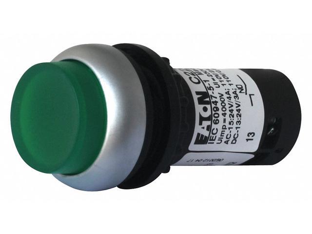 Click here for EATON C22-DLH-G-K10-120 Illuminated Push Button 22... prices