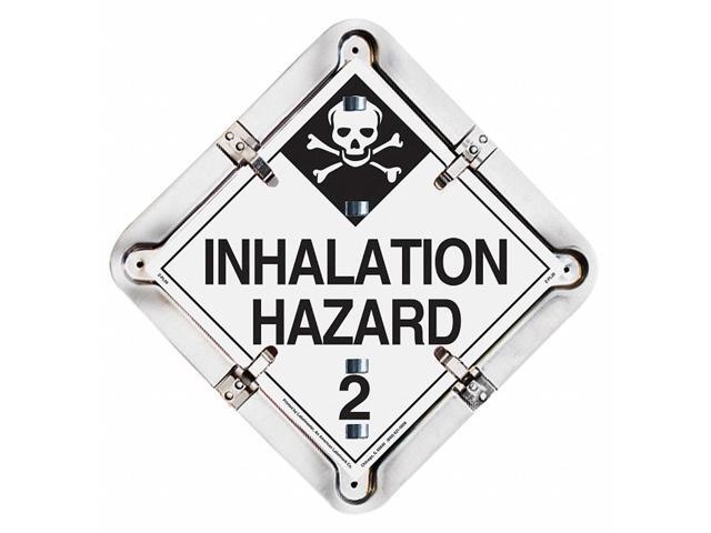 Click here for LABELMASTER 27HM206 Vehicle Placard Flipchart  Alu... prices