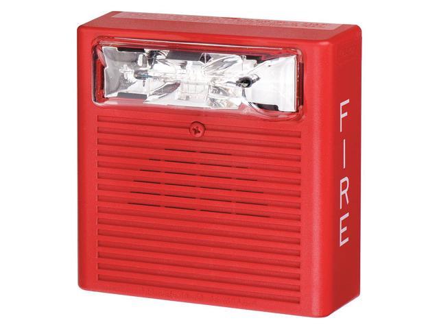 Click here for Horn Strobe Red 0.480A Wall Mnt 75 CP EATON CN1257... prices