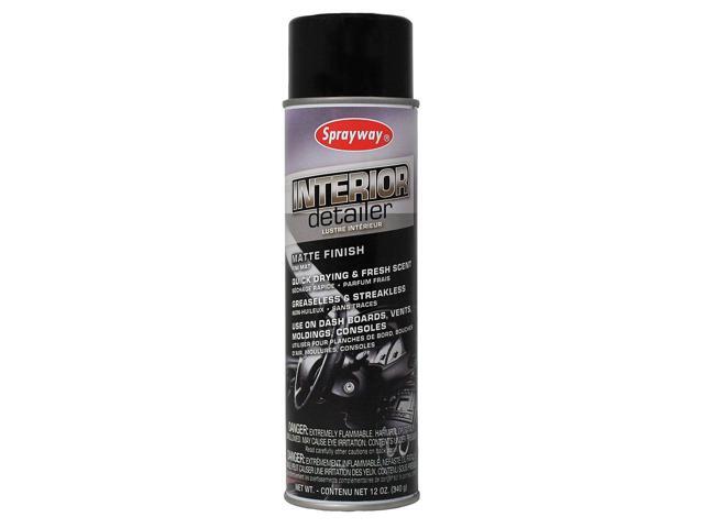 Click here for SPRAYWAY SW780 Interior Detailer Net 12 Oz. prices