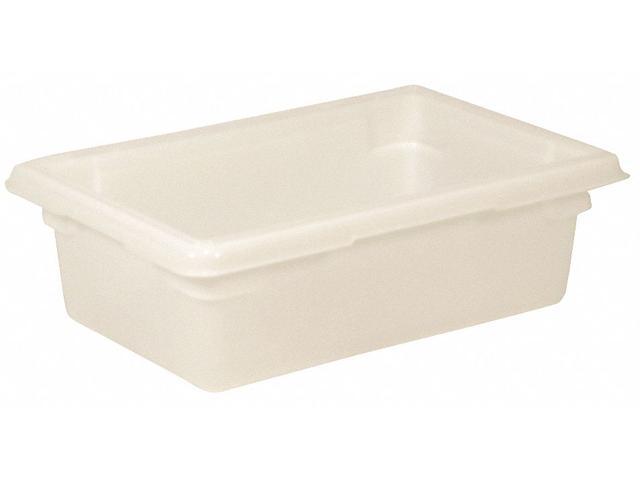 Click here for Food/tote Boxes  3.5gal  18w X 12d X 6h  White prices